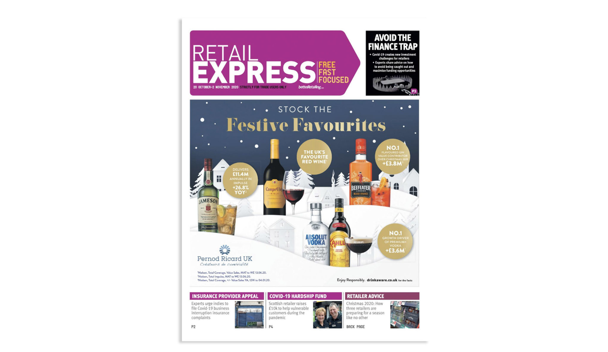 Retail Express – 20 October 2020 - betterRetailing