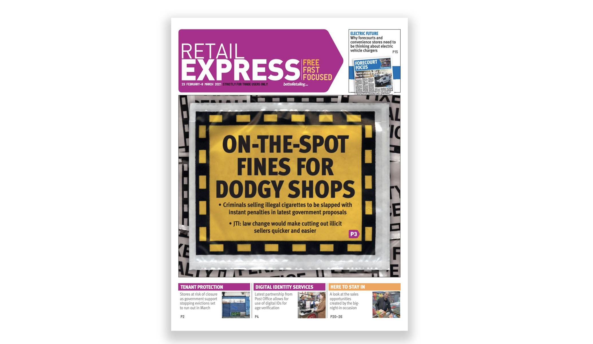 Retail Express – 23 February 2021 - betterRetailing