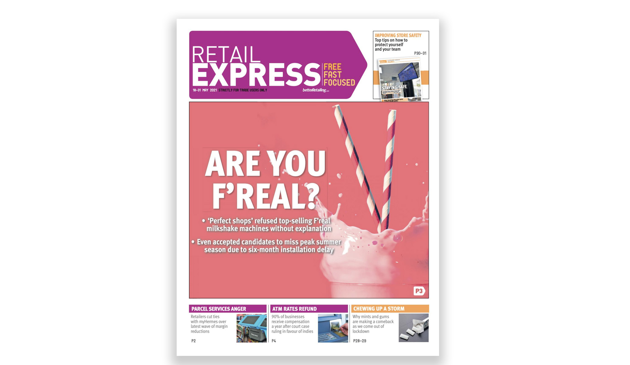 Retail Express – 18 May 2021 - betterRetailing