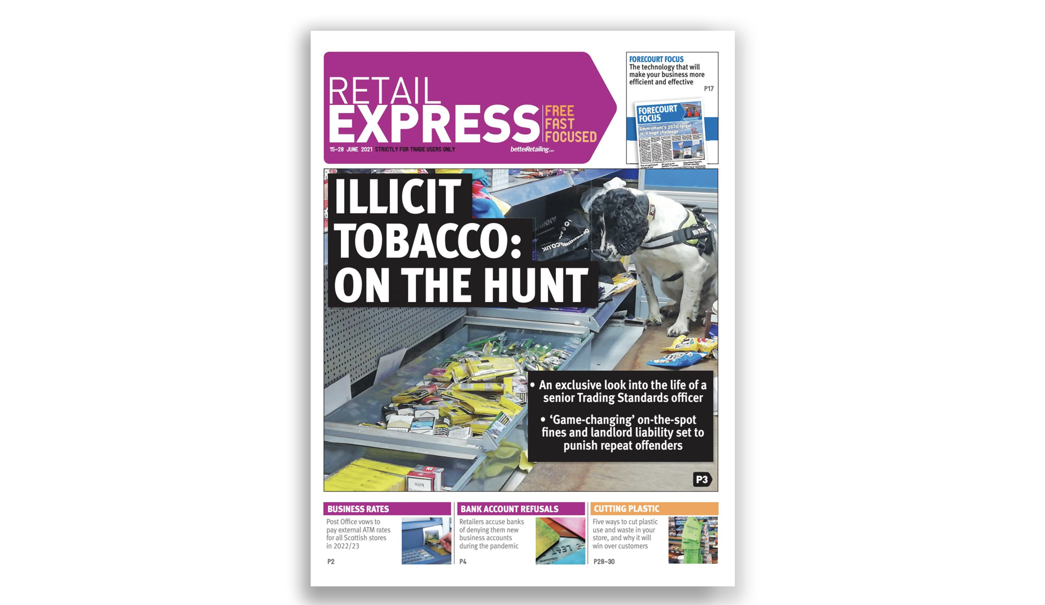 Retail Express – 15 June 2021 - betterRetailing