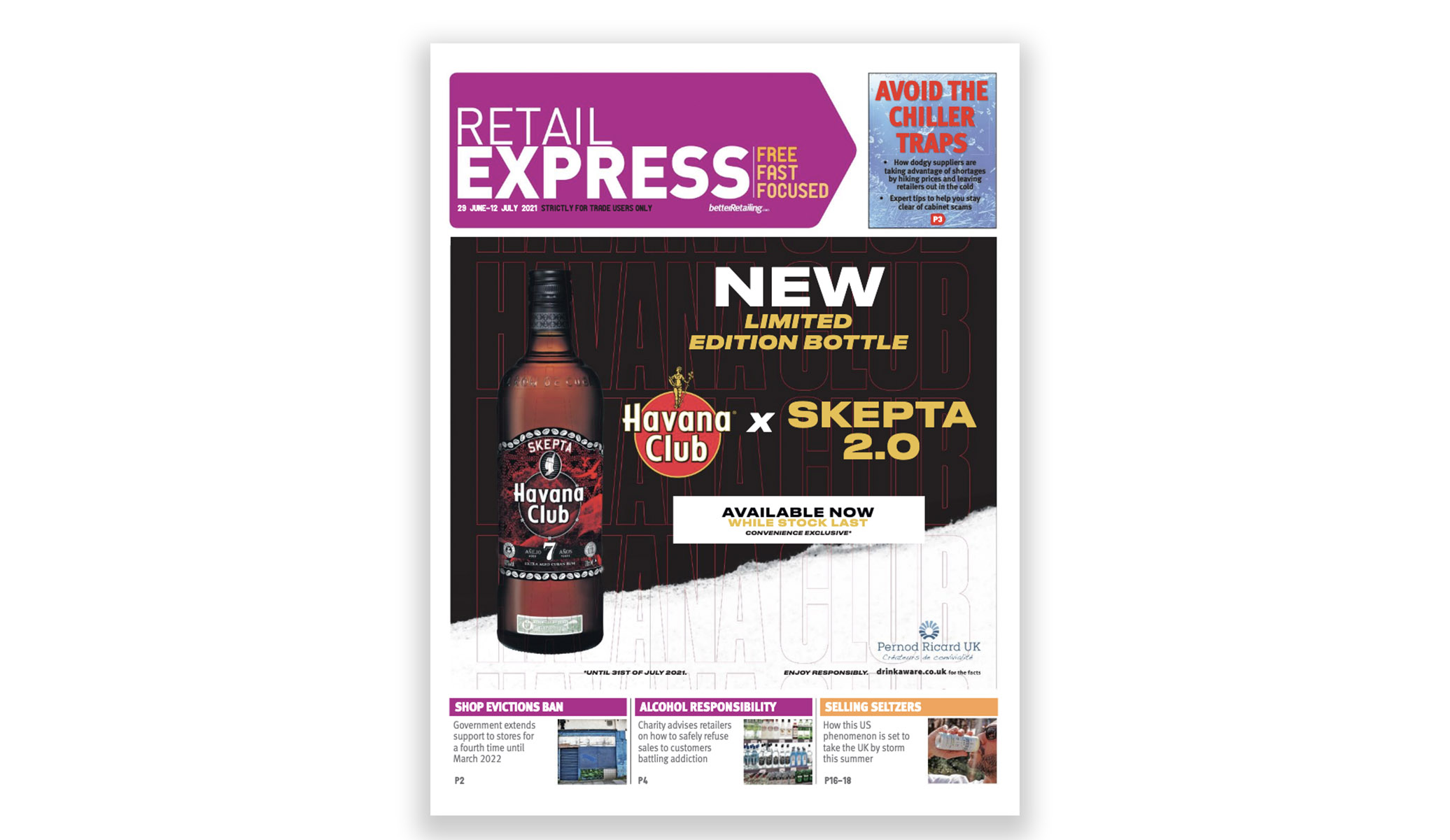 Retail Express – 29 June 2021 - betterRetailing