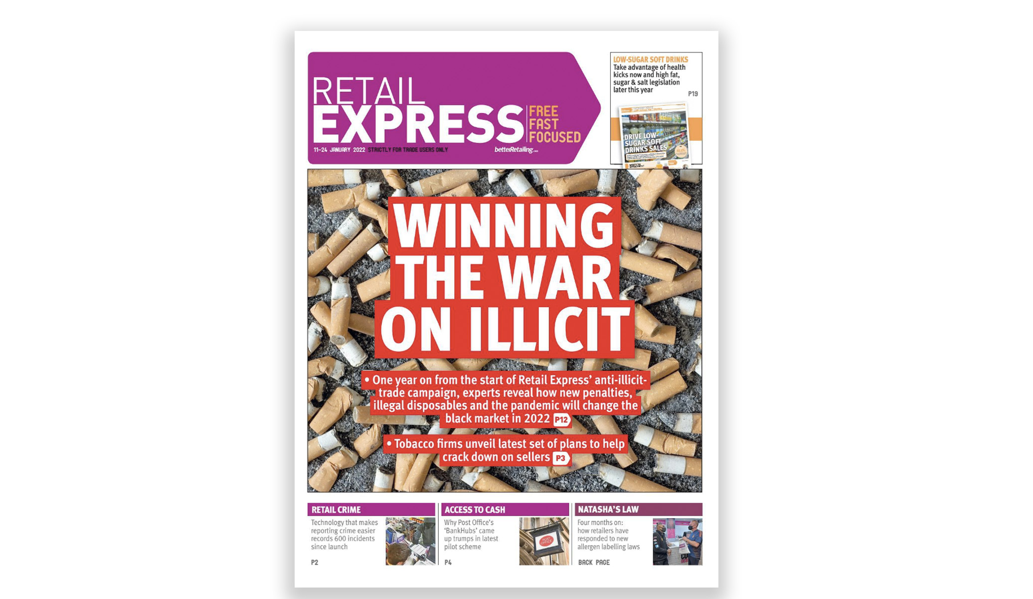 Retail Express – 11 January 2022 - betterRetailing