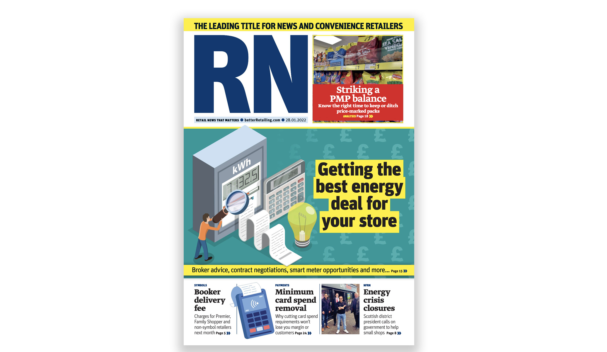 RN – 28 January 2022 - betterRetailing