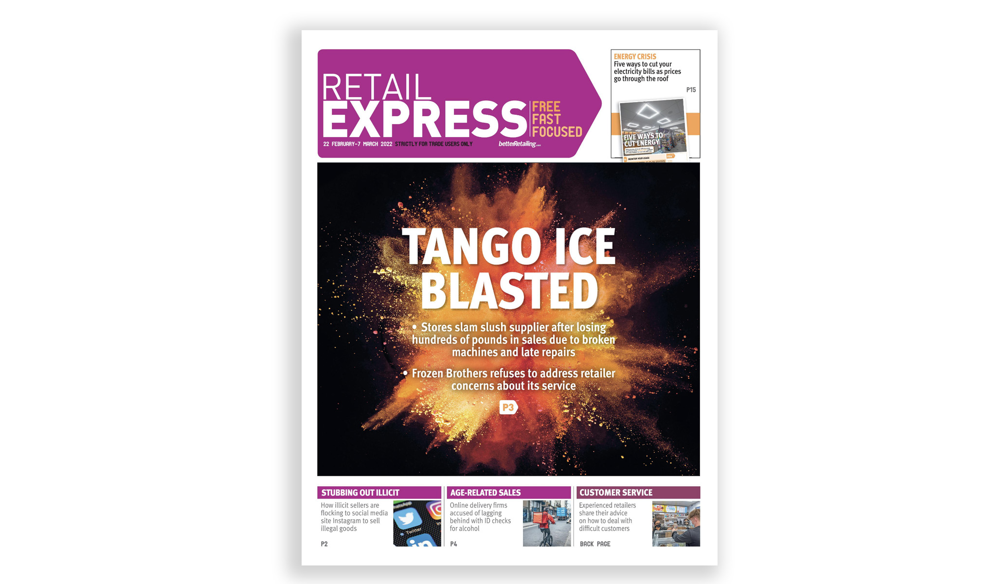 Retail Express – 22 February 2022 - betterRetailing