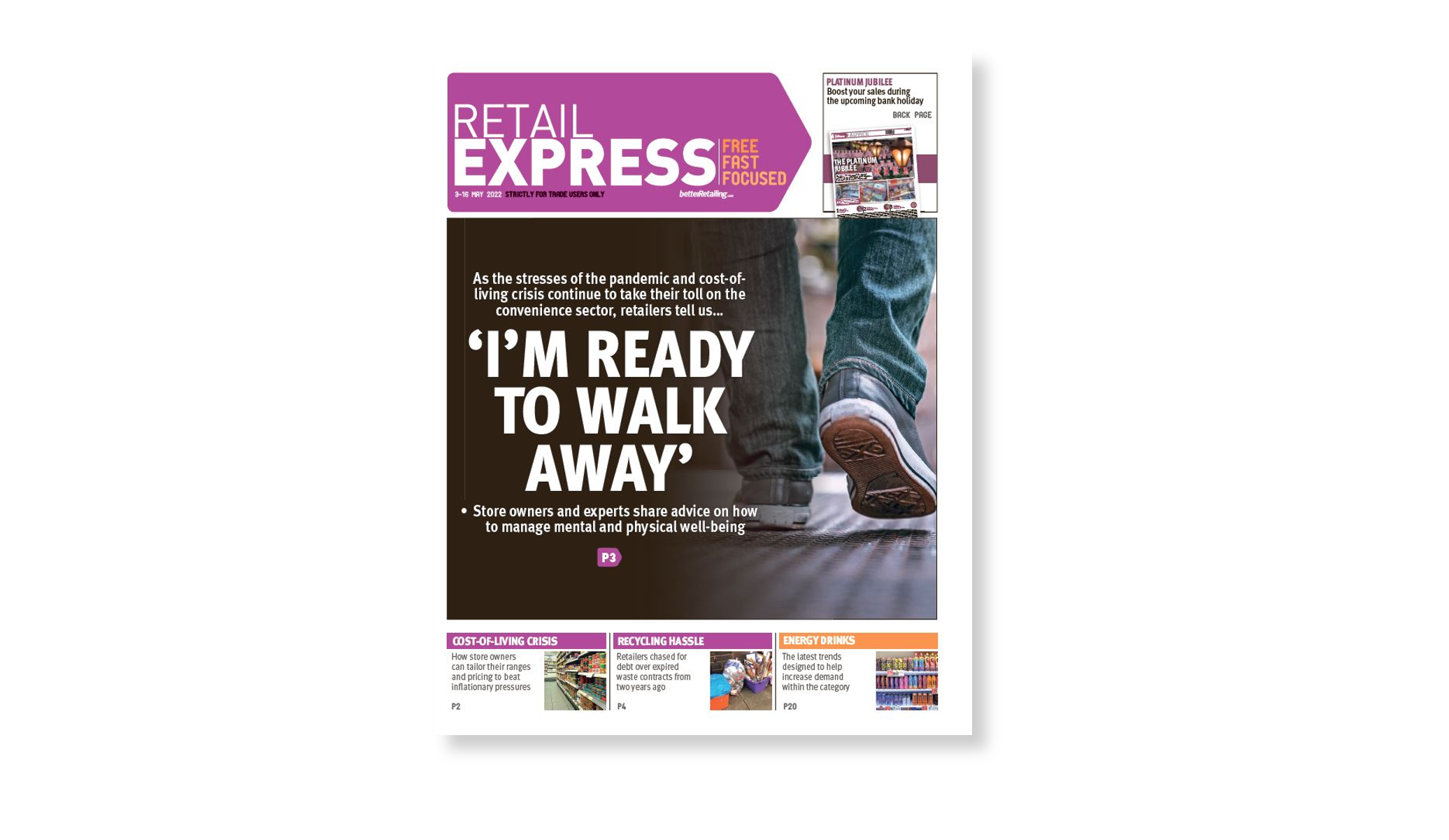 Retail Express – 3 May 2022 - betterRetailing