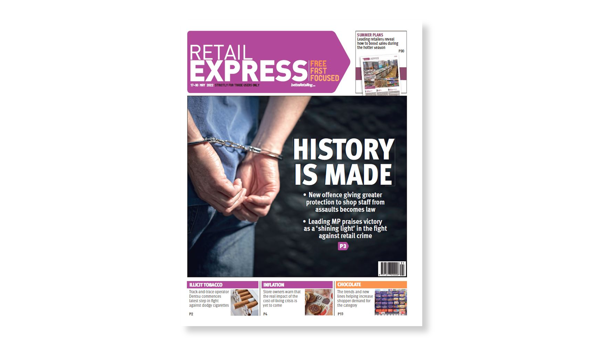 Retail Express – 17 May 2022 - betterRetailing