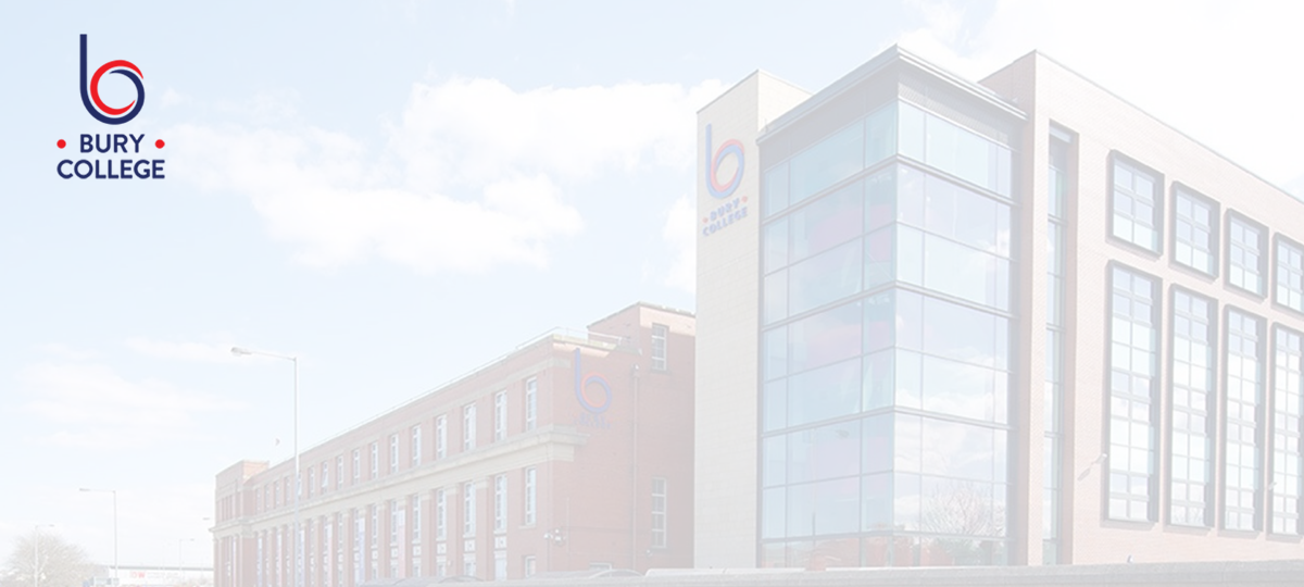 Bury College Careers