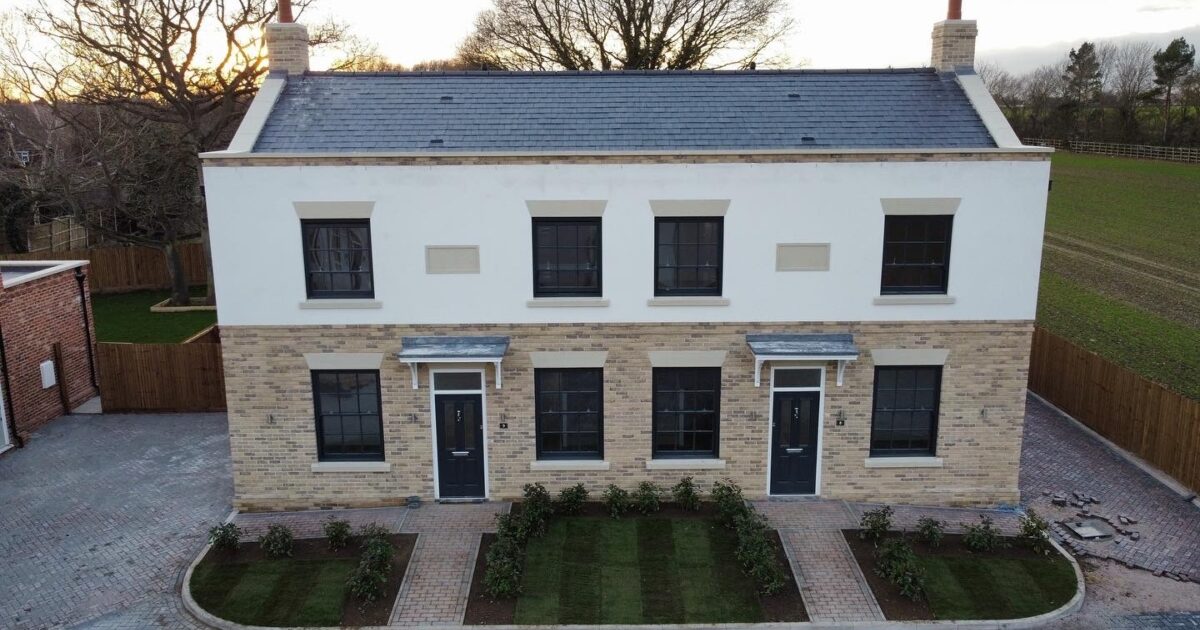 Hunters Court - Bocking Homes