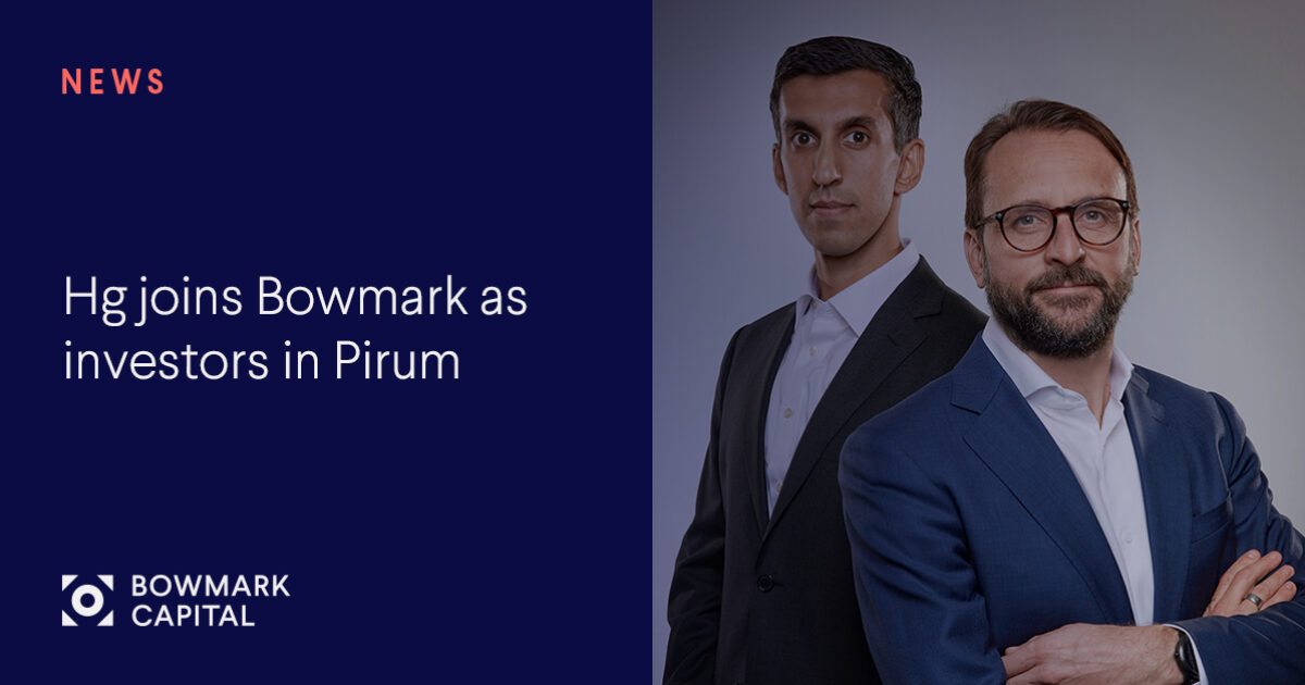 Pirum Systems secures new investor to accelerate its global growth ...