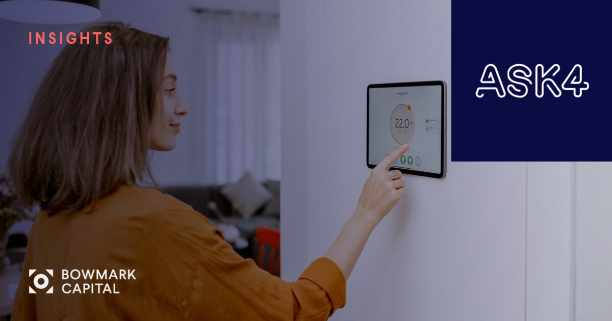 Portfolio insight: How IoT can deliver better ESG in multi-tenant buildings - Bowmark Capital