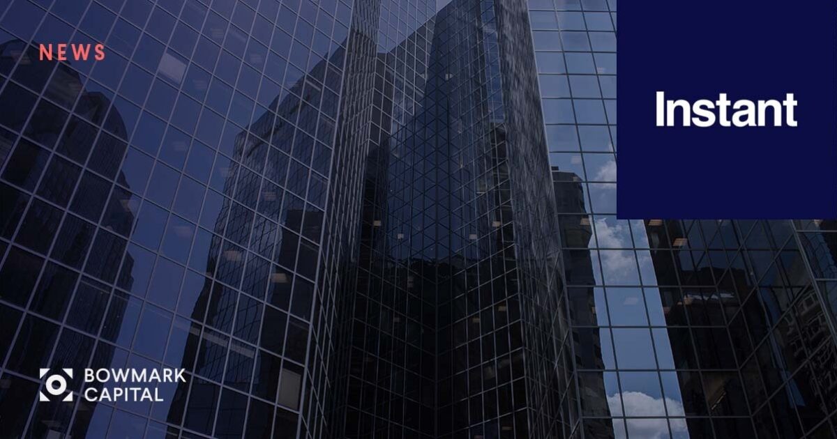 The Instant Group to merge with IWG’s digital businesses - Bowmark Capital