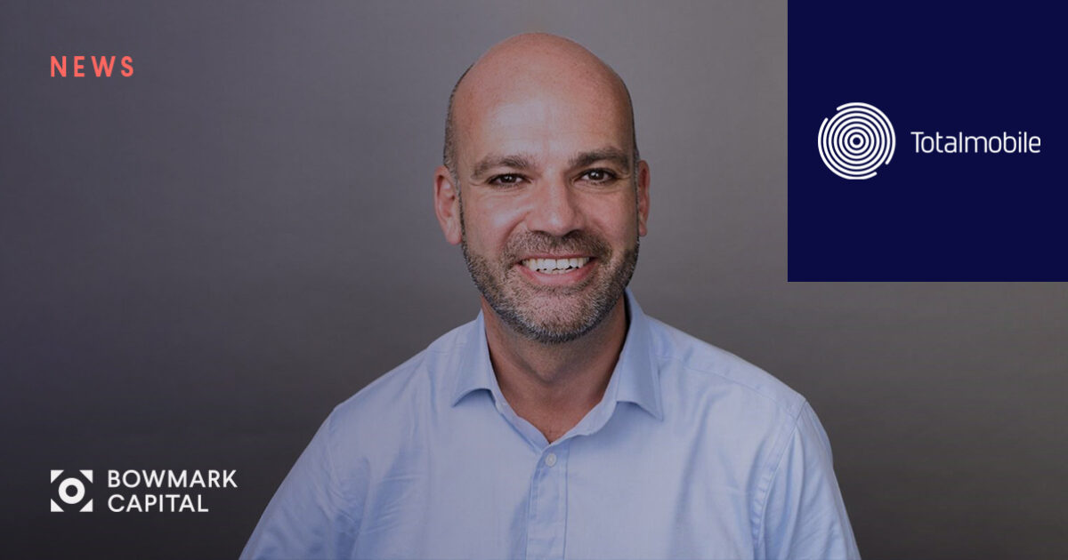 Totalmobile appoints Chief Operating Officer - Bowmark Capital