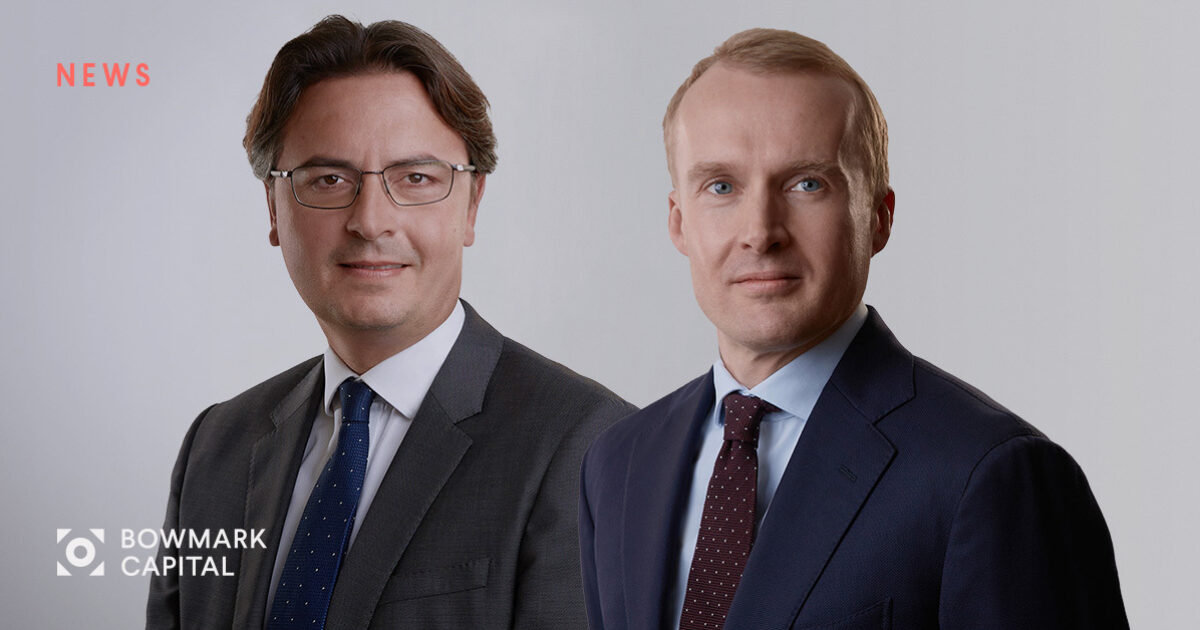 Bowmark announces two promotions - Bowmark Capital