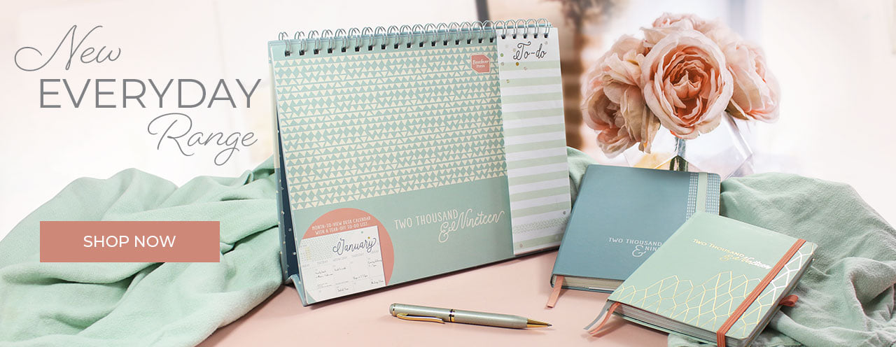 Boxclever Press - Diaries, Calendars, Family Organisers, Wall Planners ...