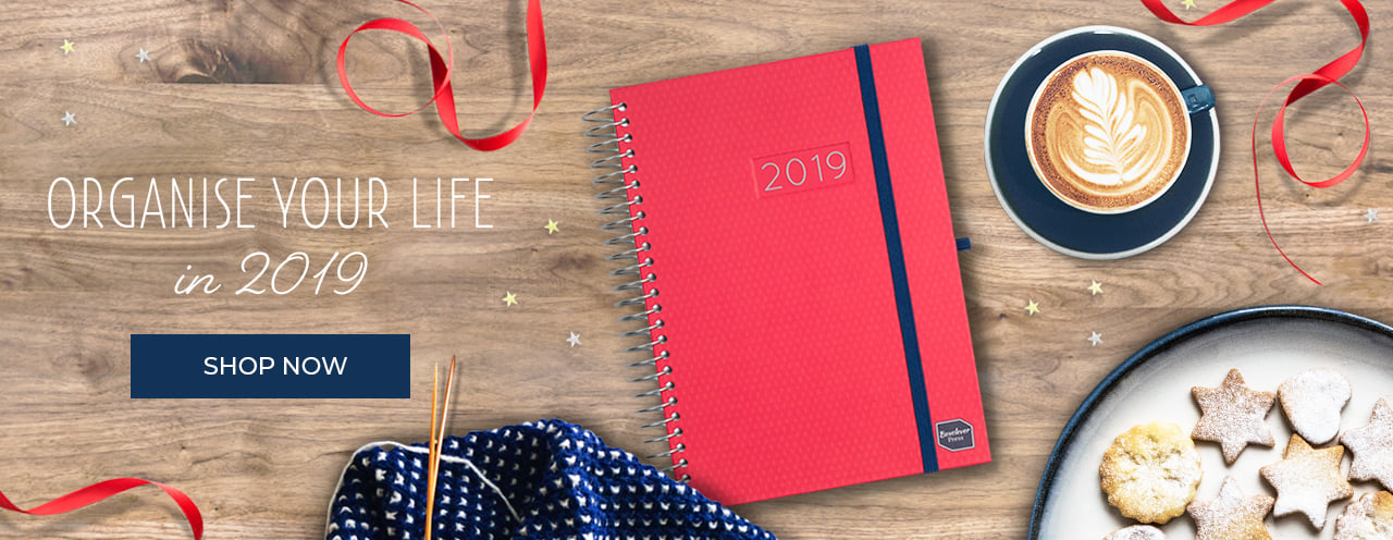Boxclever Press - Diaries, Calendars, Family Organisers, Wall Planners ...
