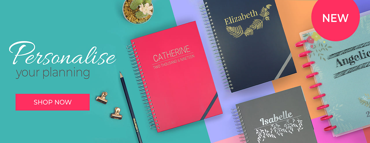 Boxclever Press - Diaries, Calendars, Family Organisers, Wall Planners ...