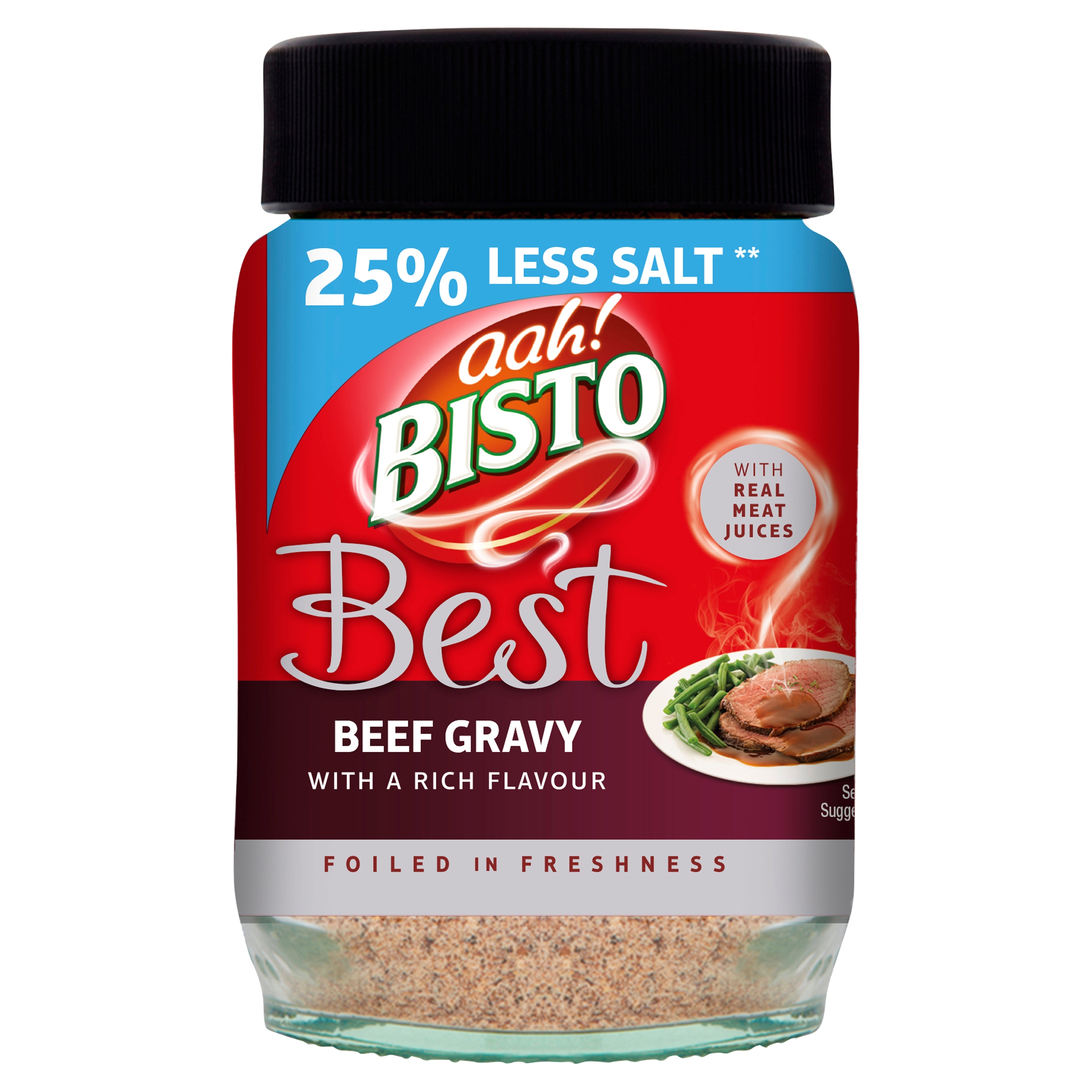 BISTO 230G BEST RED SALT BEEF GRAVY - Brand Factory Ltd