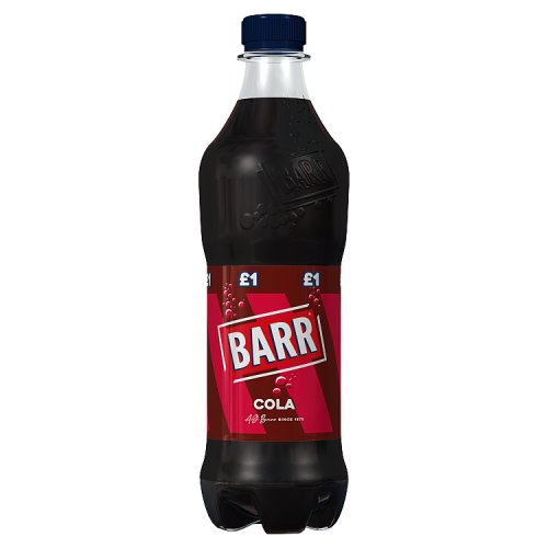 BARR COLA PMP £1.00 500ML - Brand Factory Ltd
