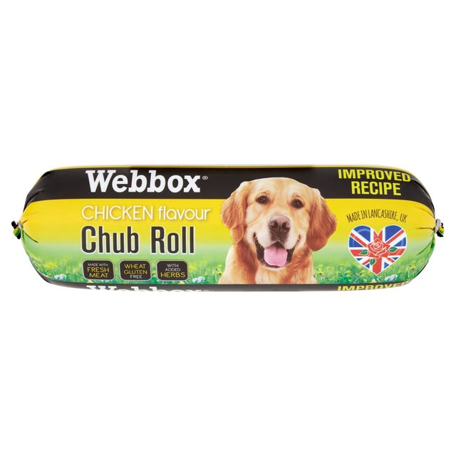 WEBBOX 720G PRIME CHUB CHICKEN - Brand Factory Ltd