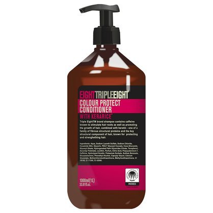 EIGHT TRIPLE EIGHT COLOUR PROTECT CONDITIONER 1L - Brand Factory Ltd