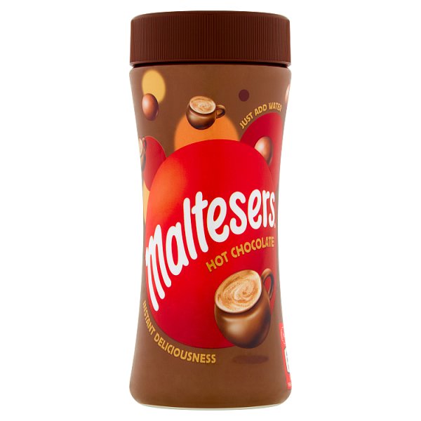 MALTESERS INSTANT HOT CHOCOLATE 225G - Brand Factory Ltd