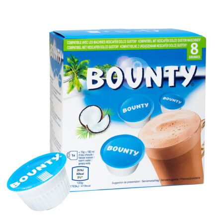 MARS PODS - BOUNTY - Brand Factory Ltd