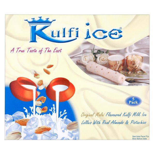 TUBZEE MALAI KULFI 5X70ML - Brand Factory Ltd