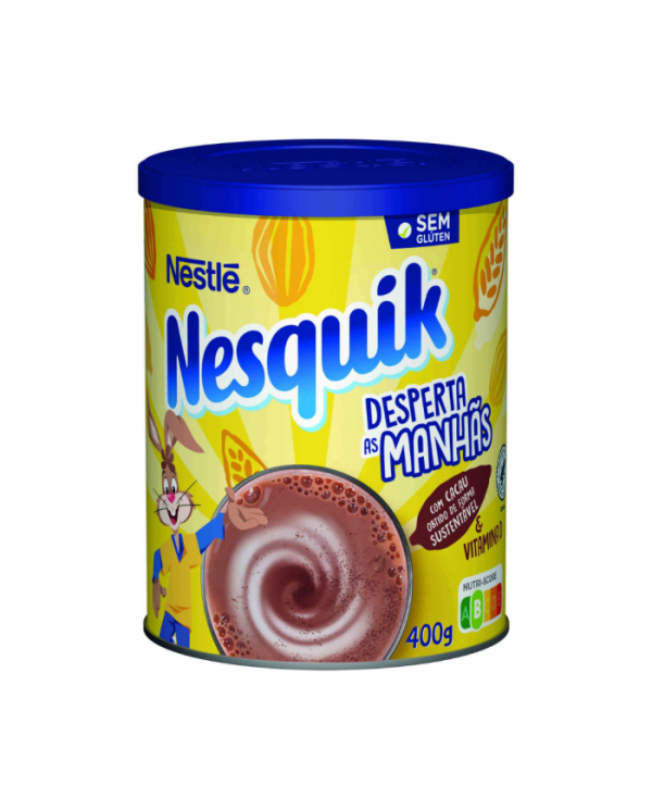 NESTLE NESQUIK 400G COCOA POWDER - Brand Factory Ltd