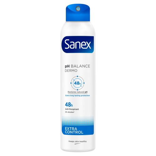 SANEX DEO 250ML EXTRA CONTROL - Brand Factory Ltd