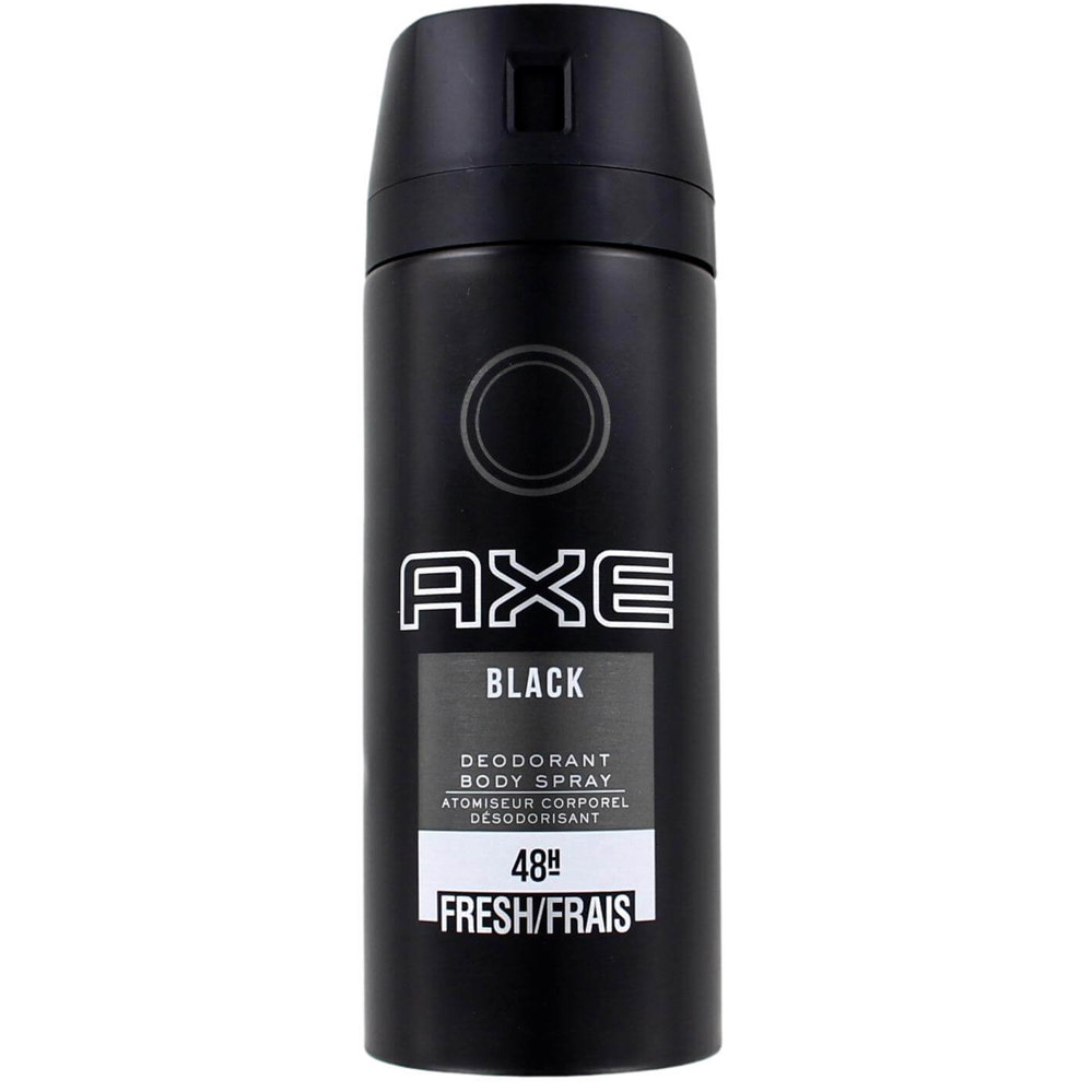 AXE DEO BLACK 150ML - Brand Factory Ltd