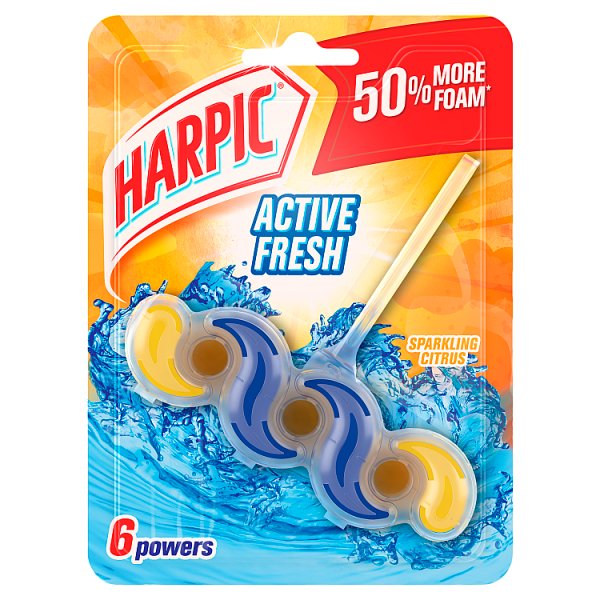 HARPIC 35G RIM BLOCK SUMMER - Brand Factory Ltd