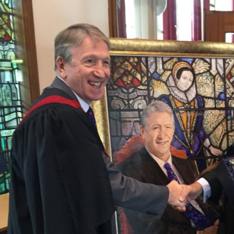 Farewell to Alan Davison