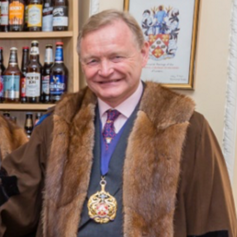 New Master Brewer - Simon Theakston