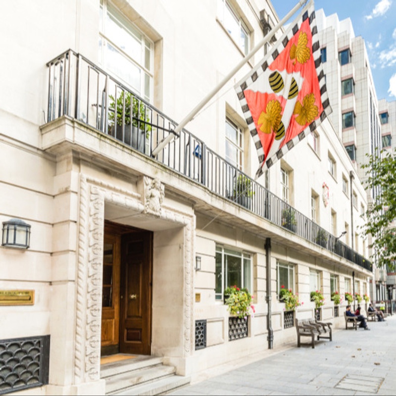 The Livery Halls of the City of London