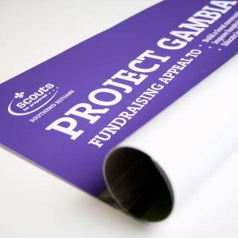 Framing Your Poster in the Right Style