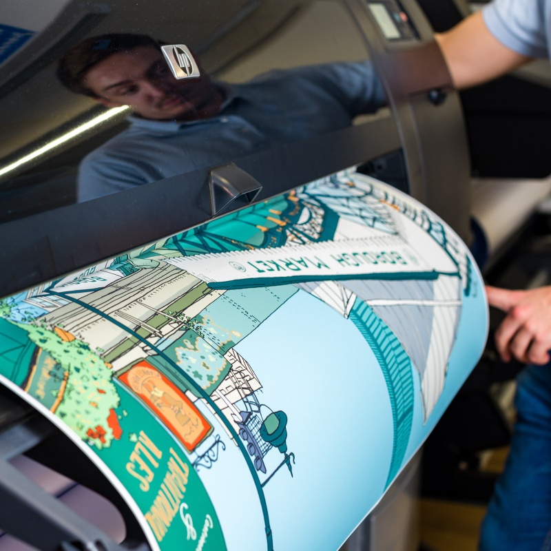 Benefits of Custom Canvas Photo Prints