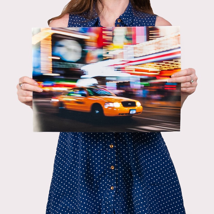 Custom A3 Poster Printing - Same Day | Captain Cyan