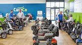 CareCo Showrooms - Visit One of Our UK Mobility Shops