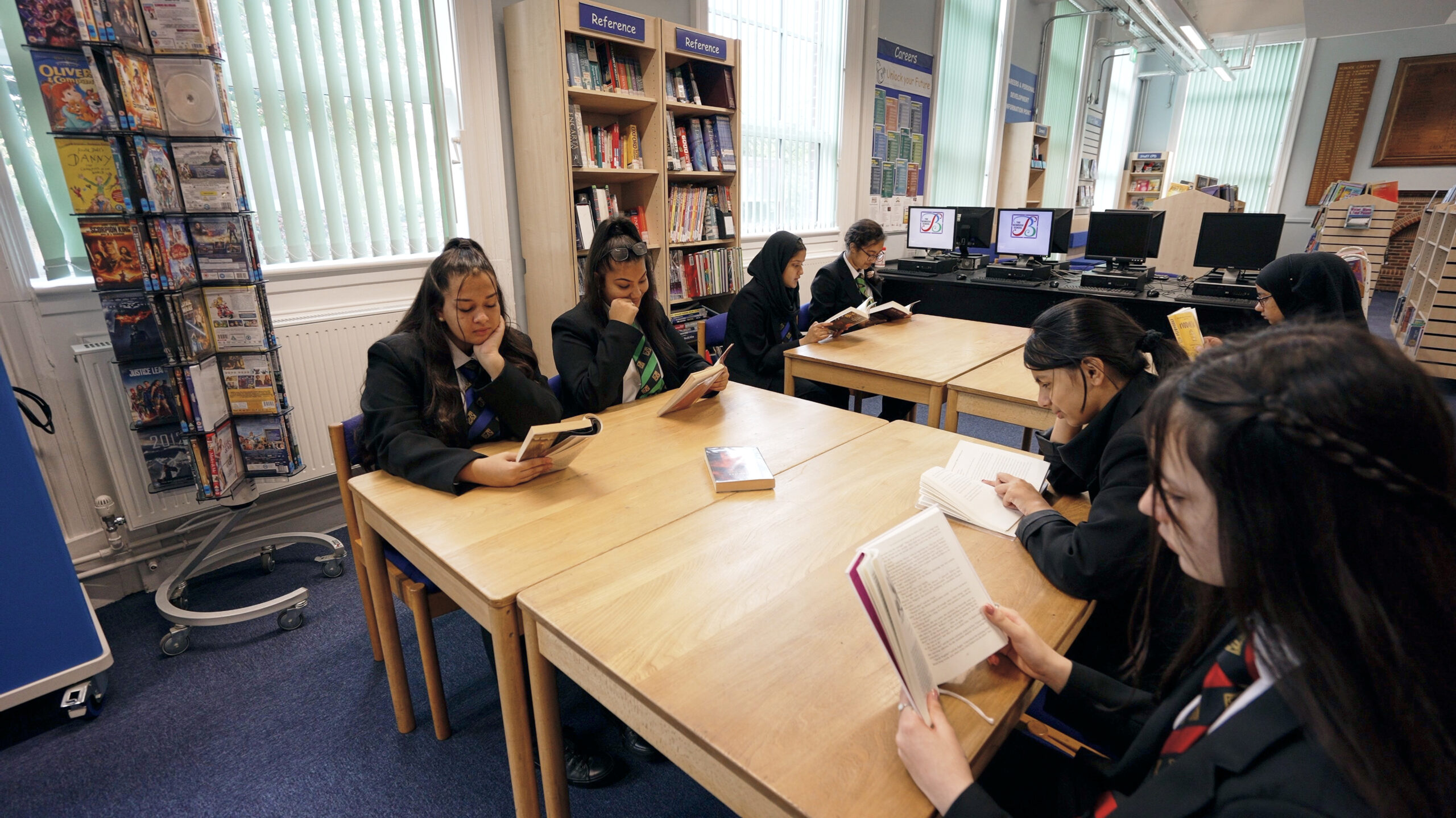 Learning Resource Centre - Bemrose