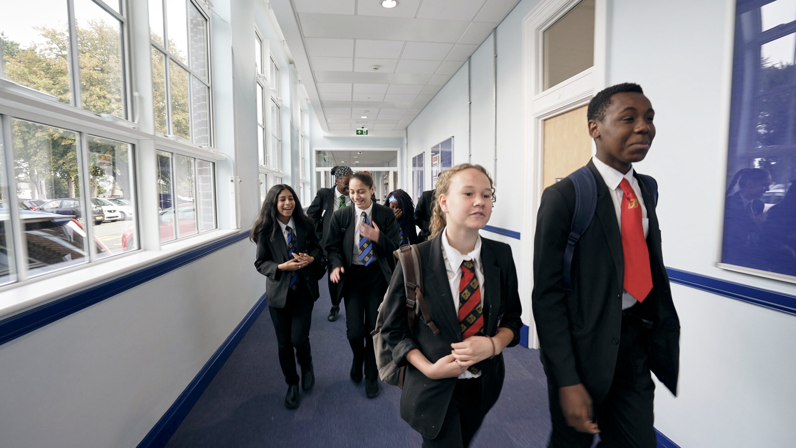 Compass - Changing Lives - Bemrose