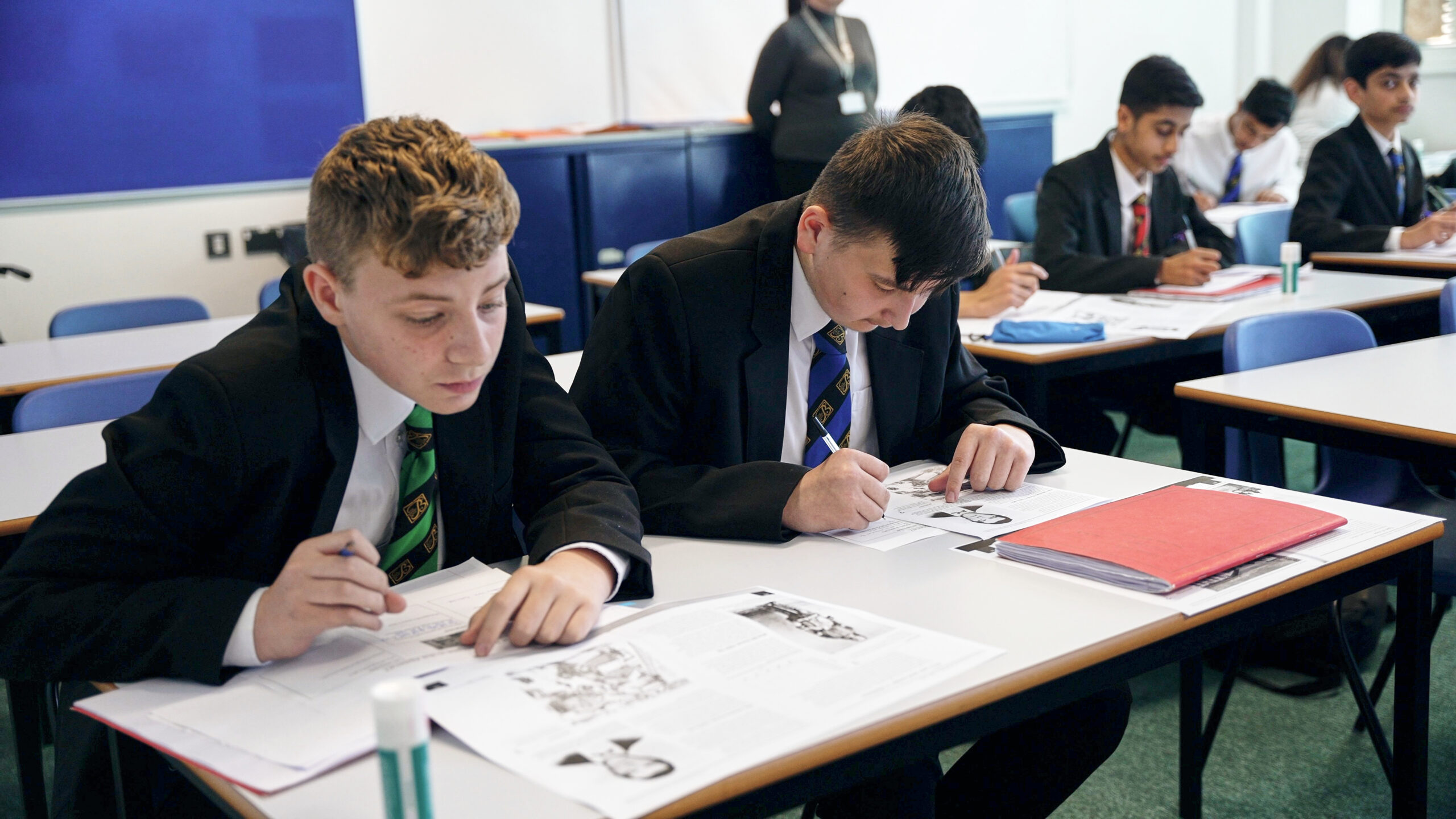 Secondary Forthcoming Exams and Assessments - Bemrose