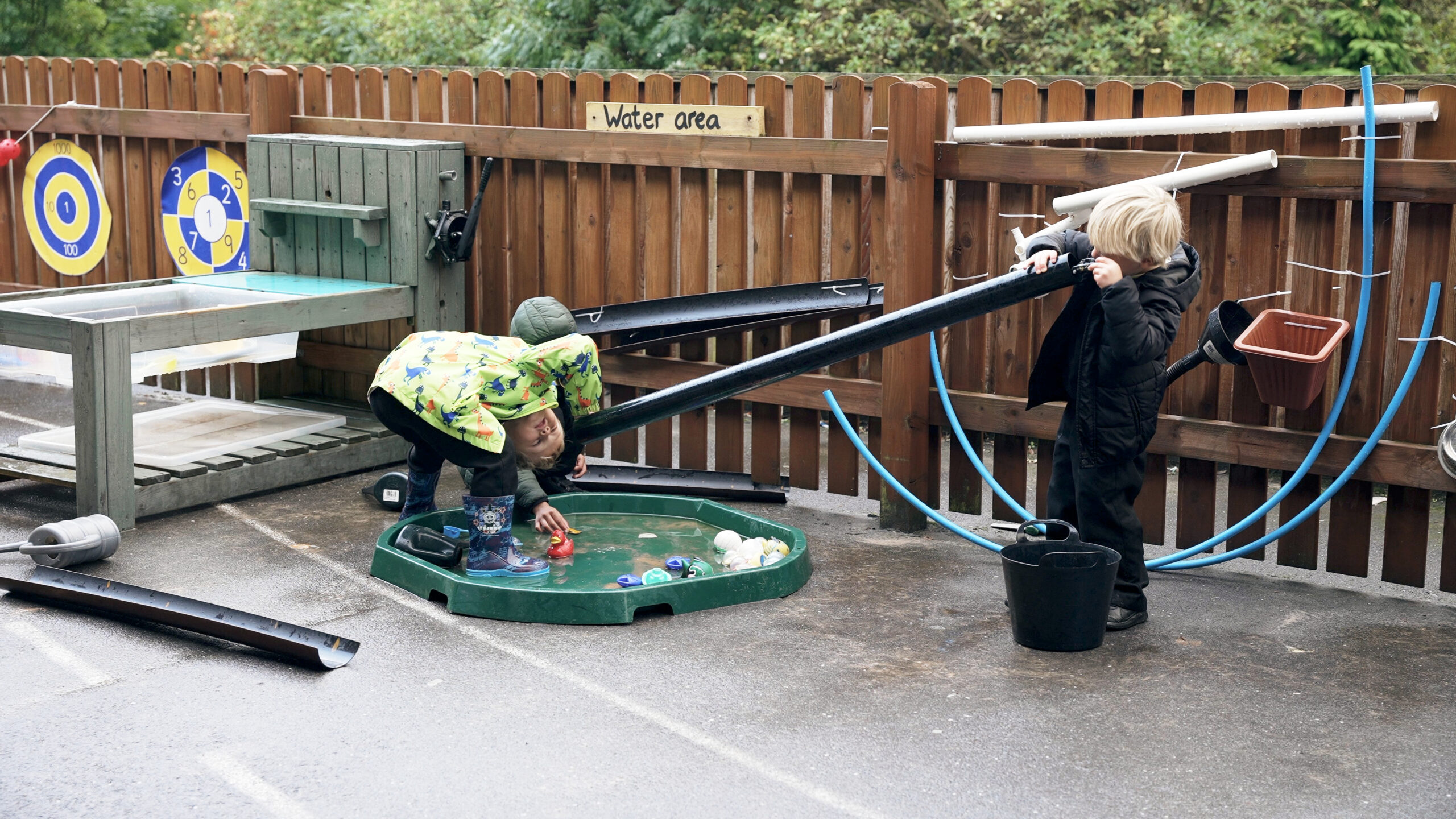 EYFS Home Learning Activities - Bemrose