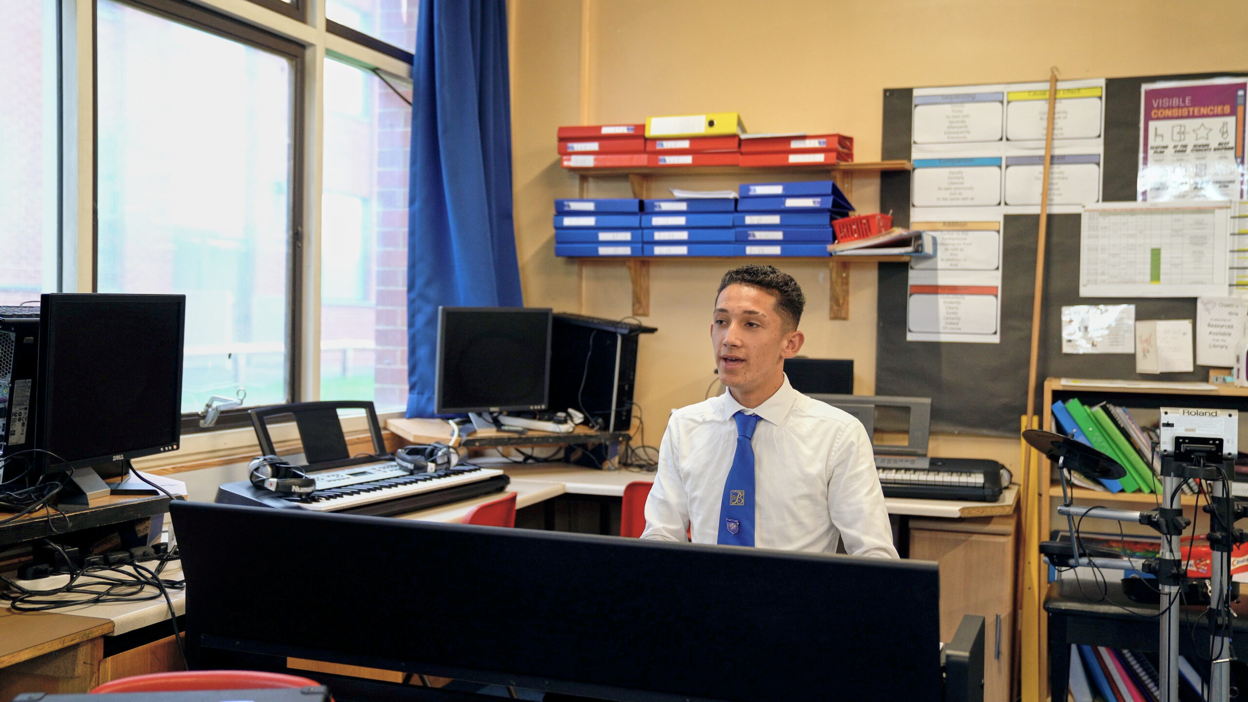 Sixth Form Committee - Bemrose