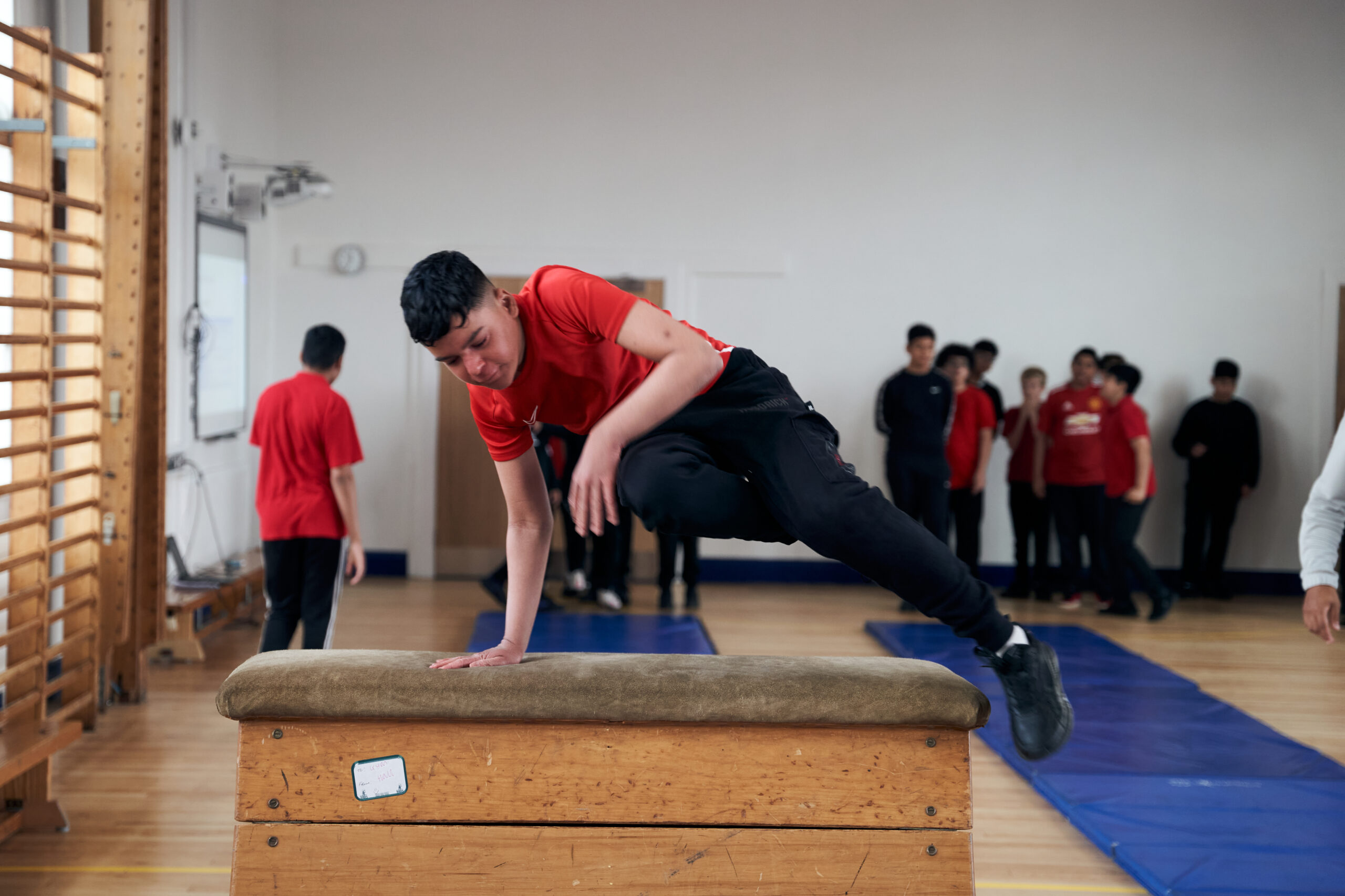 After school - Bemrose