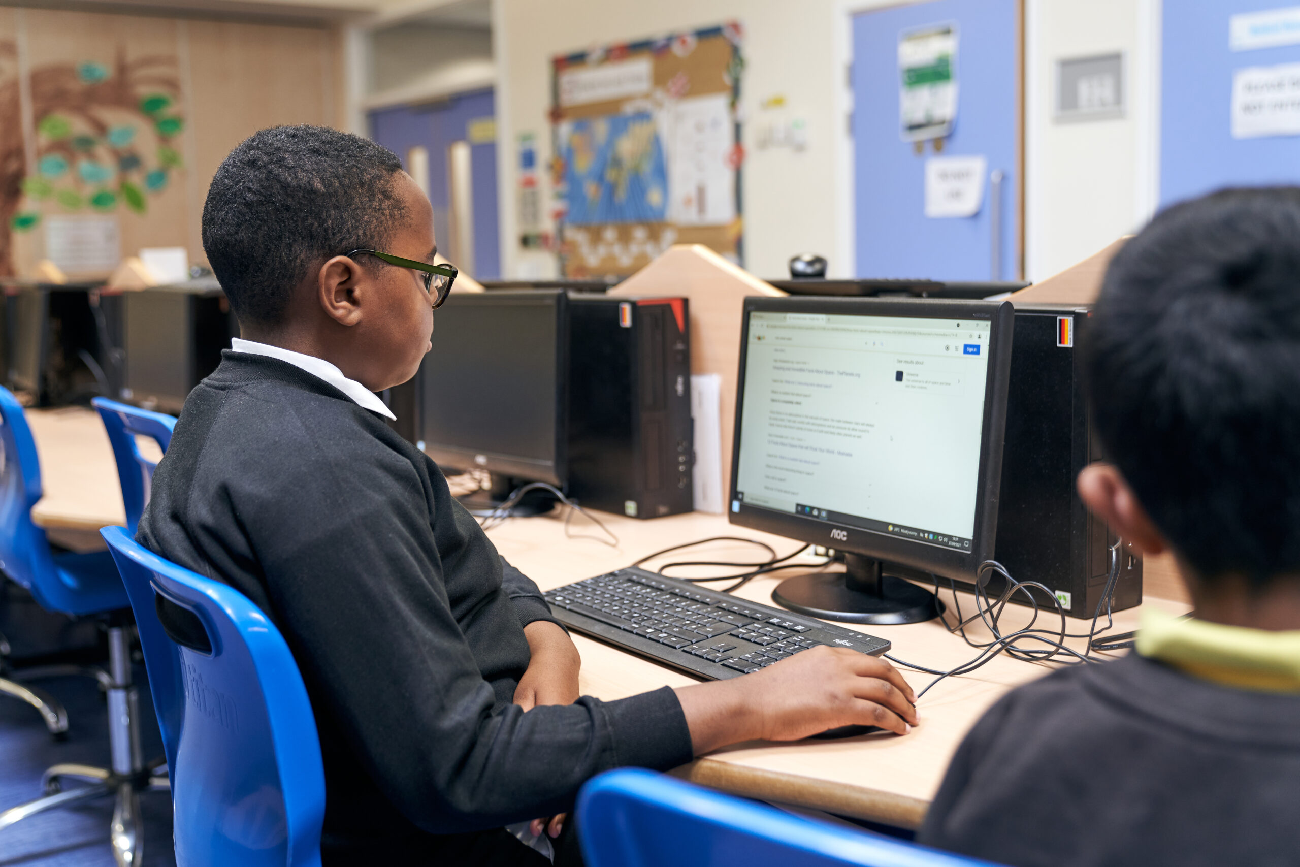 Safeguarding - Bemrose