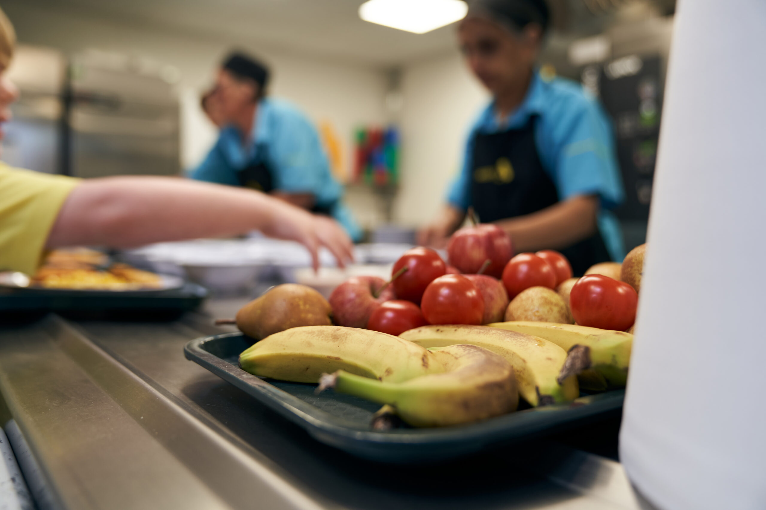 Lunch Arrangements (Primary/Secondary) - Bemrose