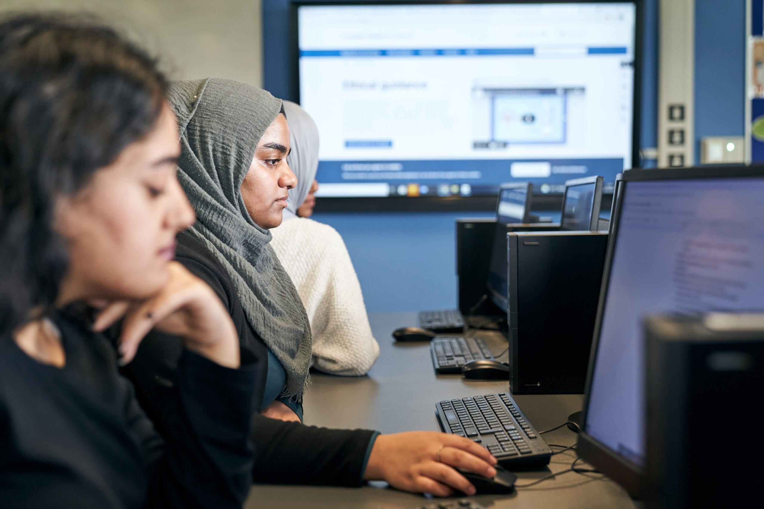 Post 16 & 18 Options - Bemrose