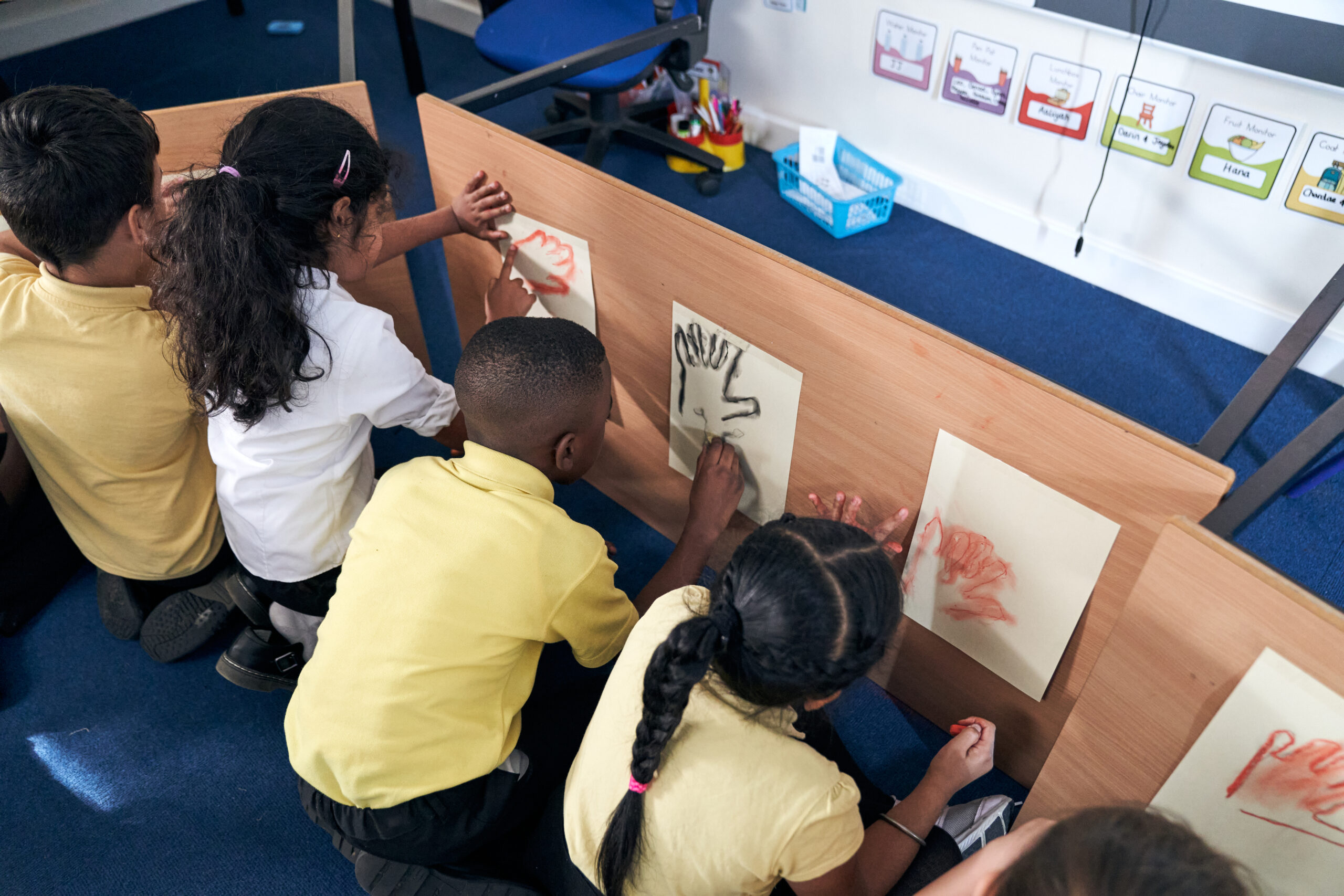 What Staff Say - Bemrose