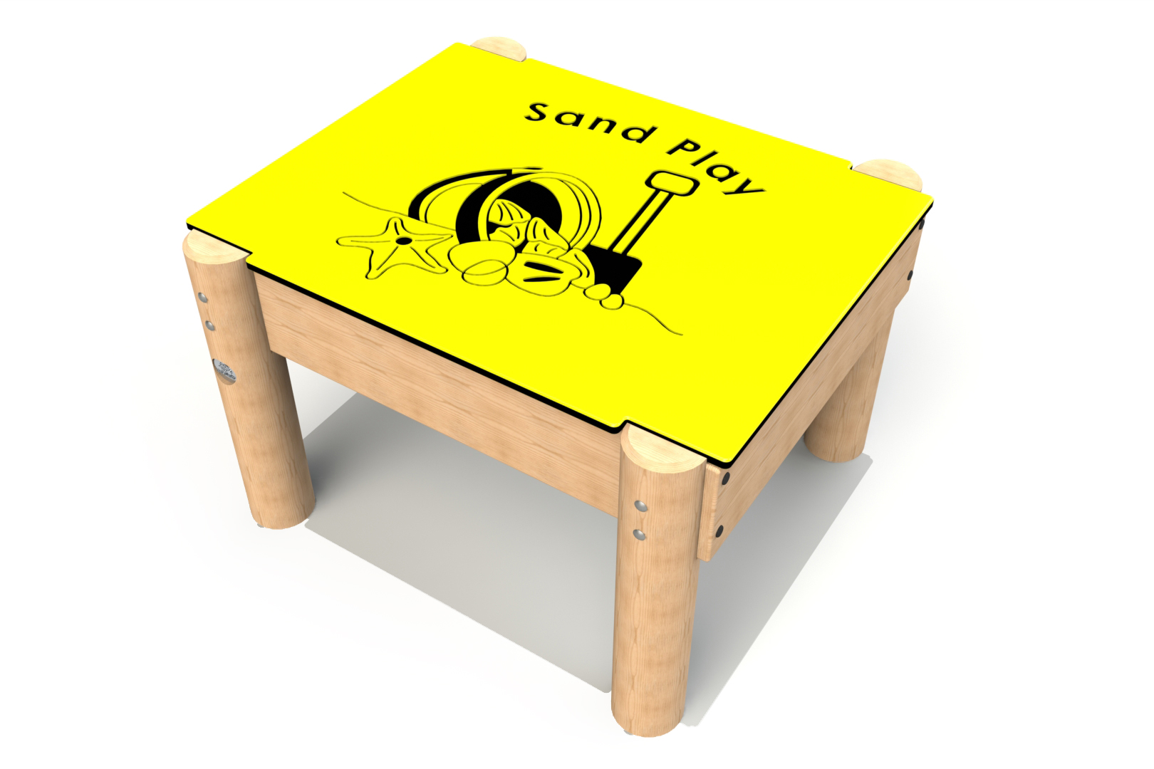 Sand Play Table - A E Evans