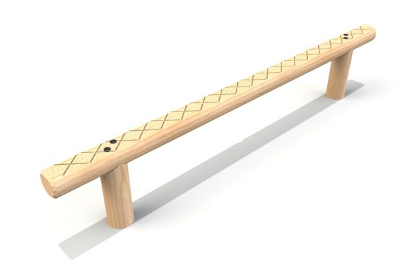 Log Rope - A E Evans